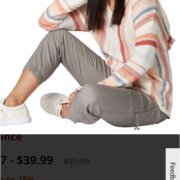 Natural Reflections | Pants & Jumpsuits | Ladies Xl Natural Reflections ...